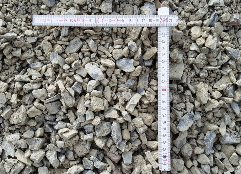 FS 0-32/0-45 – Fuhrbetrieb & Baustoffhandel Lins