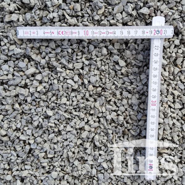 Splitt/Schotter – Fuhrbetrieb & Baustoffhandel Lins